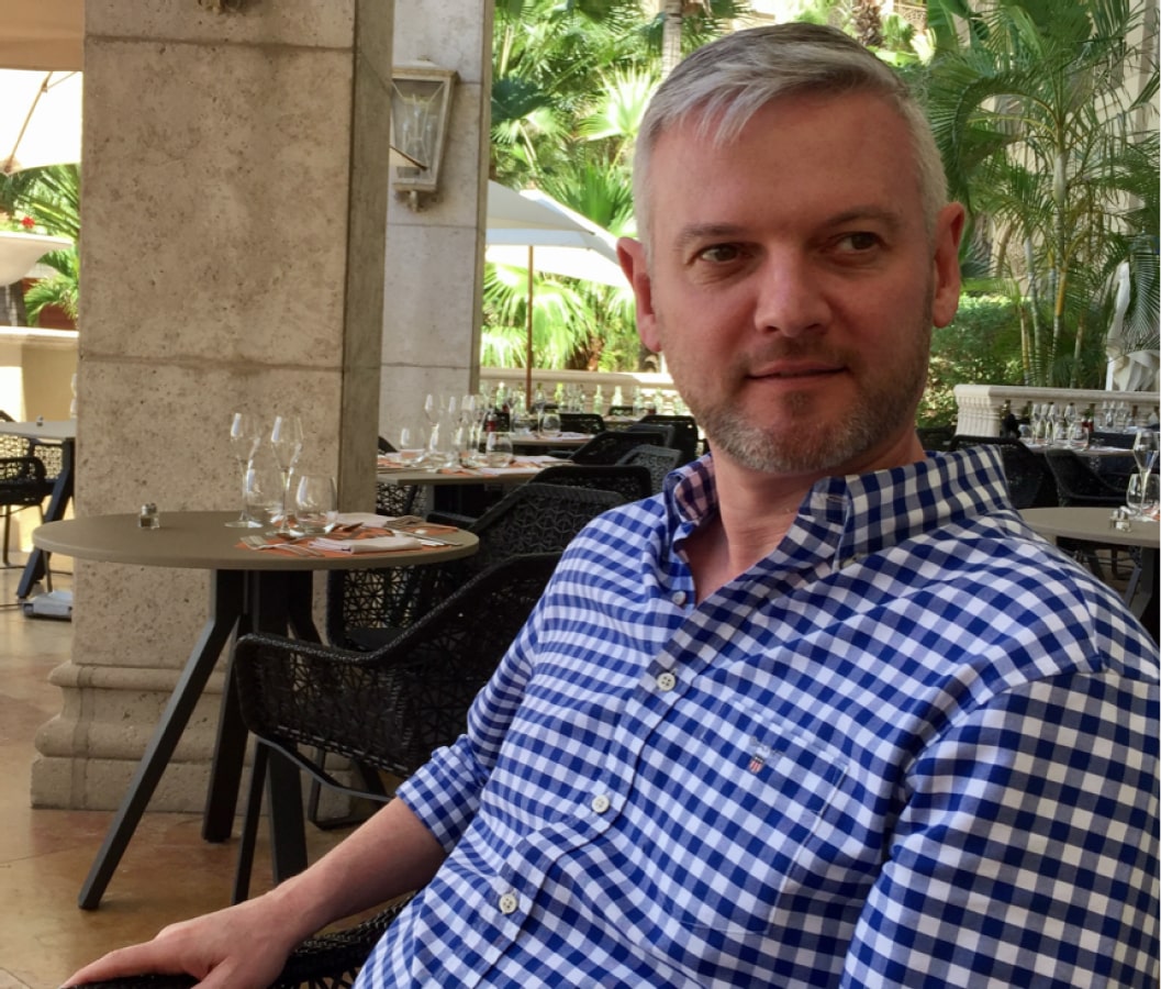 About me - Stephen Pratt